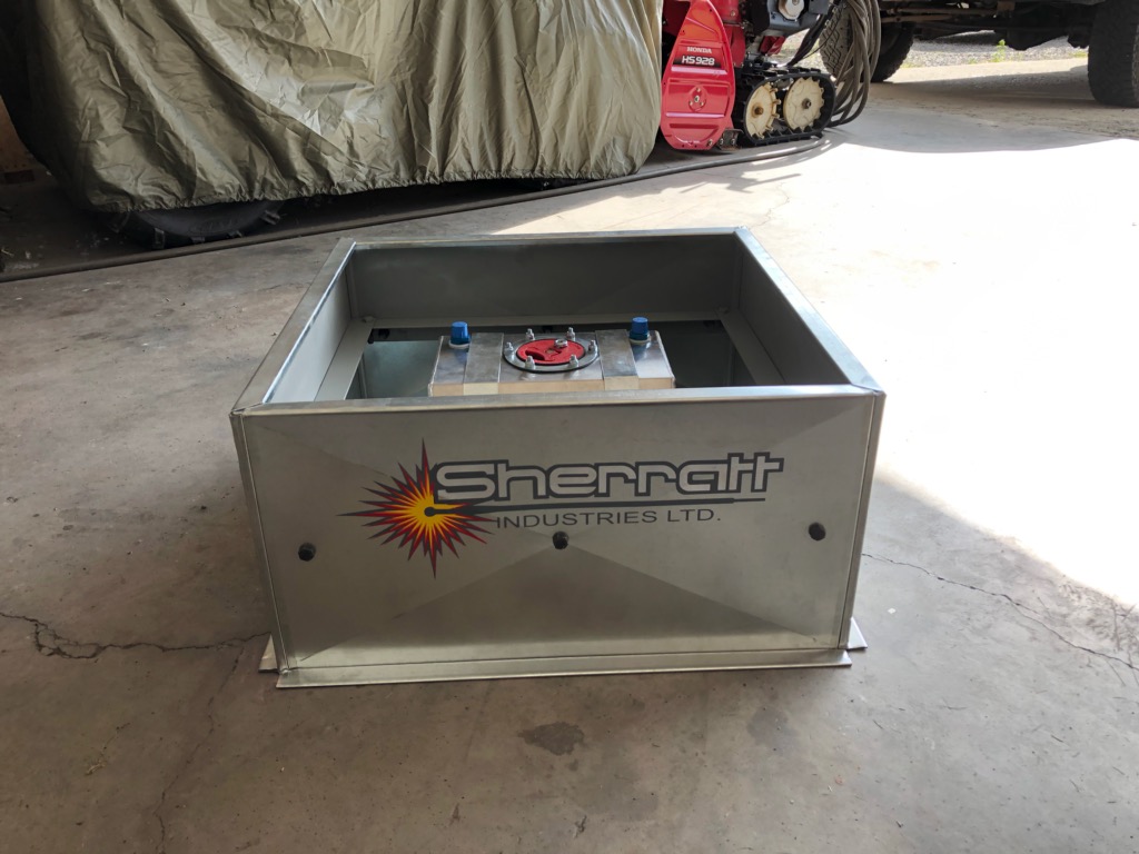 About | Sherratt Industries